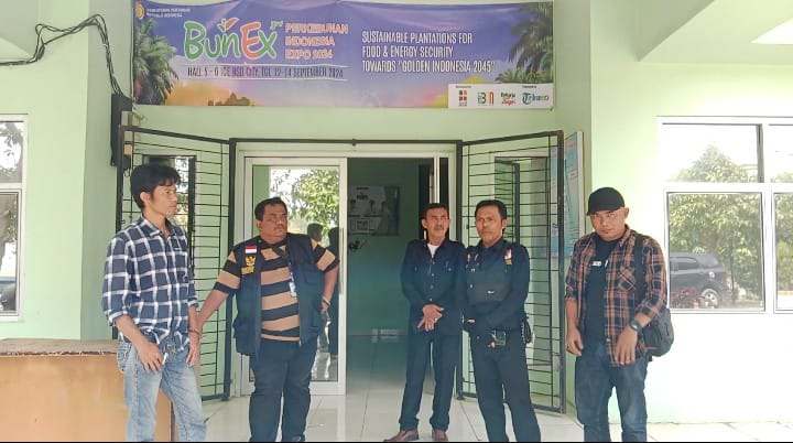 Tiga Lemabaga Ormas GERCIN Garuda Indonesia Perkasa dan Kampak Mas RI ...