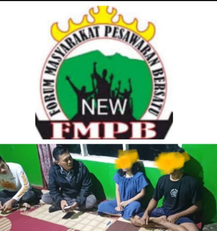 FMPB Ungkap Dugaan Pembagian Amplop Paslon No. 1 Di Desa Bogorejo ...