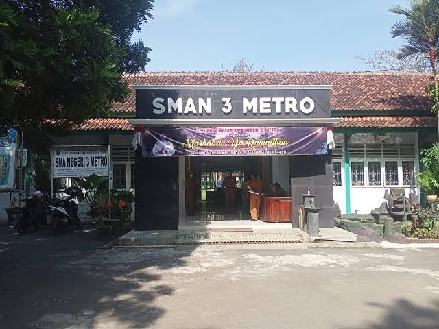 2 SMAN Kota Metro Masuk Daftar Sekolah Unggul Diantara 35 Sekolah Yang ...
