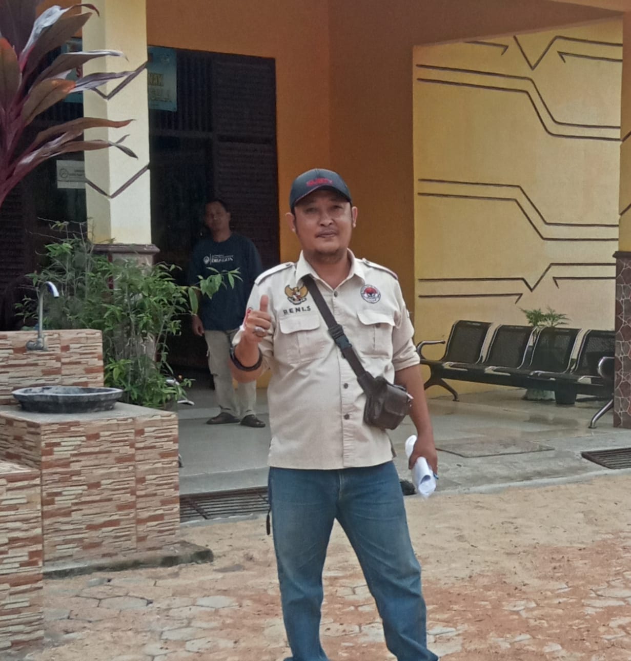 "Beni Setiawan Ketua DPK LPAKN-RI PROJAMIN TUBA, Mengucapkan Selamat ...