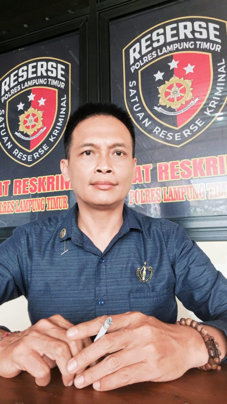Ketua JMI Kota Metro Apresiasi Instruksi Kapolda Lampung Tembak ...
